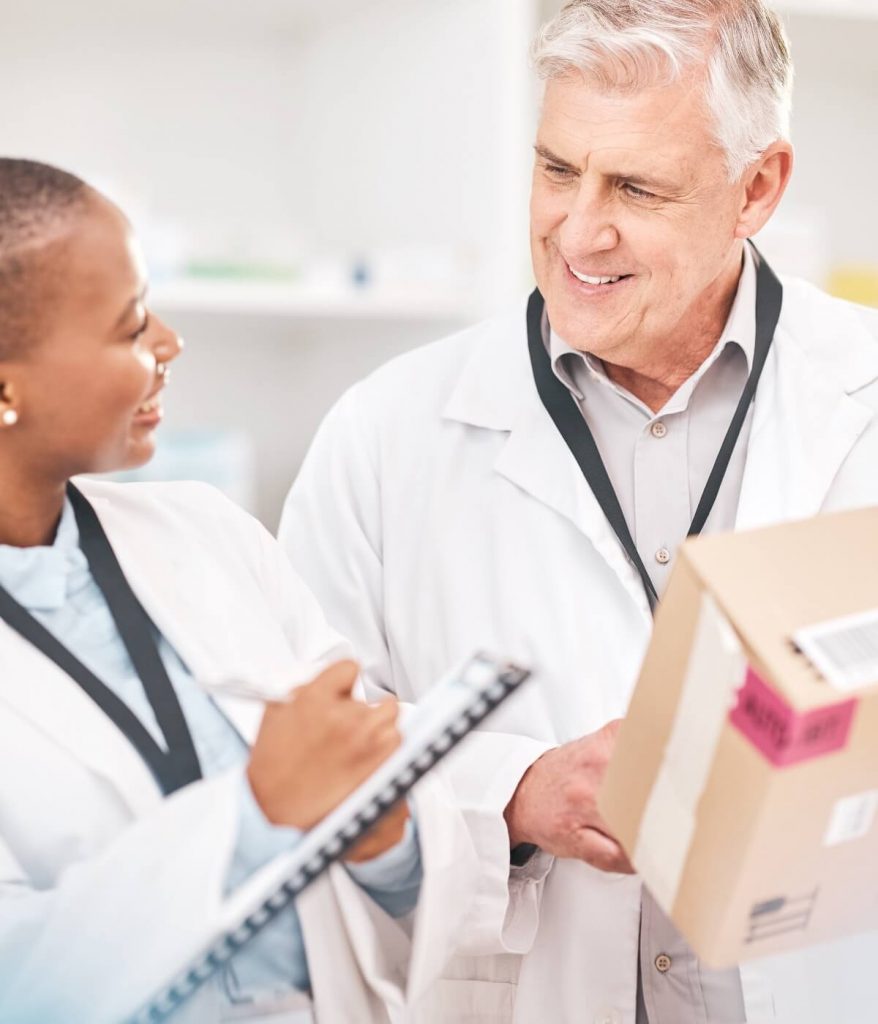 Home Delivery - Fordingbridge Chemist Pharmacy